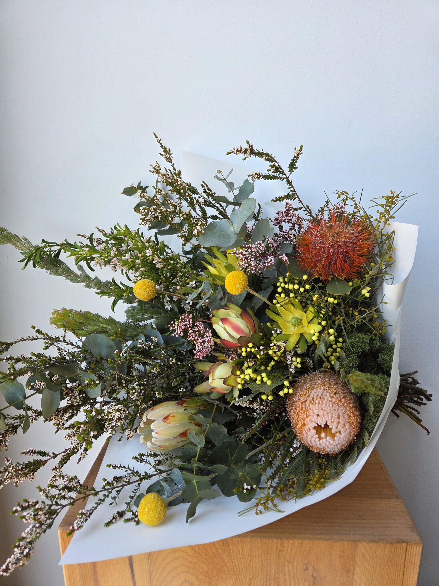 Native Bouquet - Beautiful Blooms of Kurri | Florist Kurri Kurri